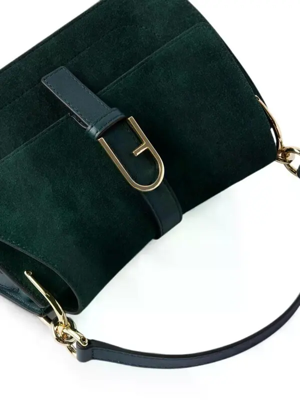 Furla Mini Top-handle Tote Bag - Green