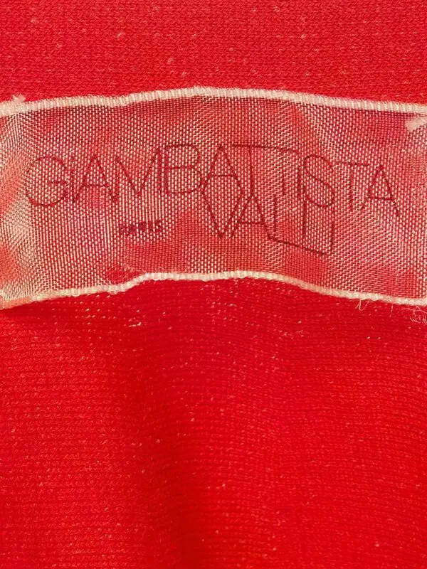Giambattista Valli Flared Midi Skirt