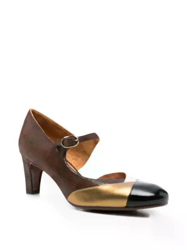 Chie Mihara Fysa Buckle-fastening Pumps