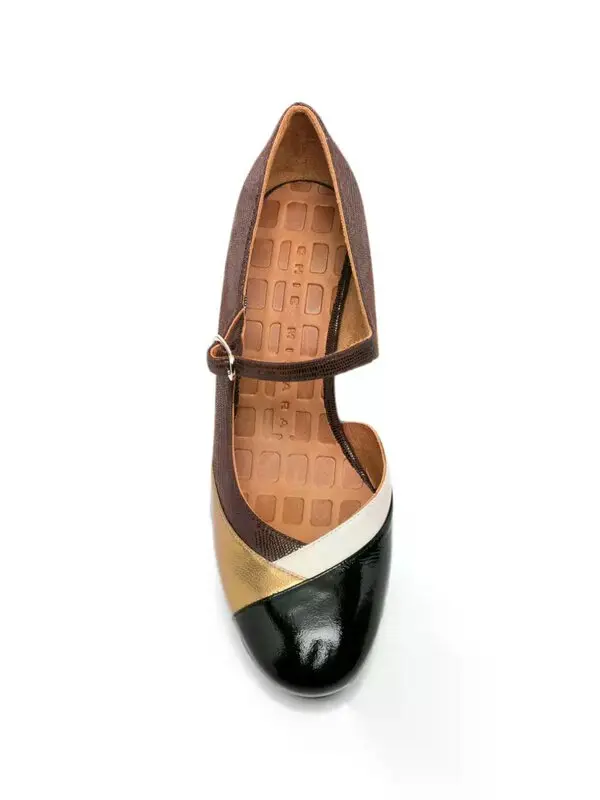 Chie Mihara Fysa Buckle-fastening Pumps
