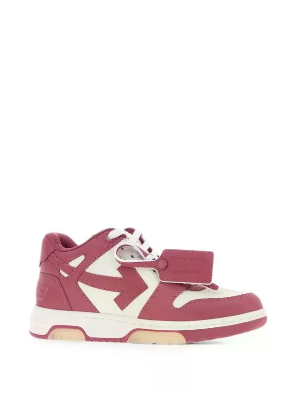 Off-White Out Of Office Sneakers - Pink