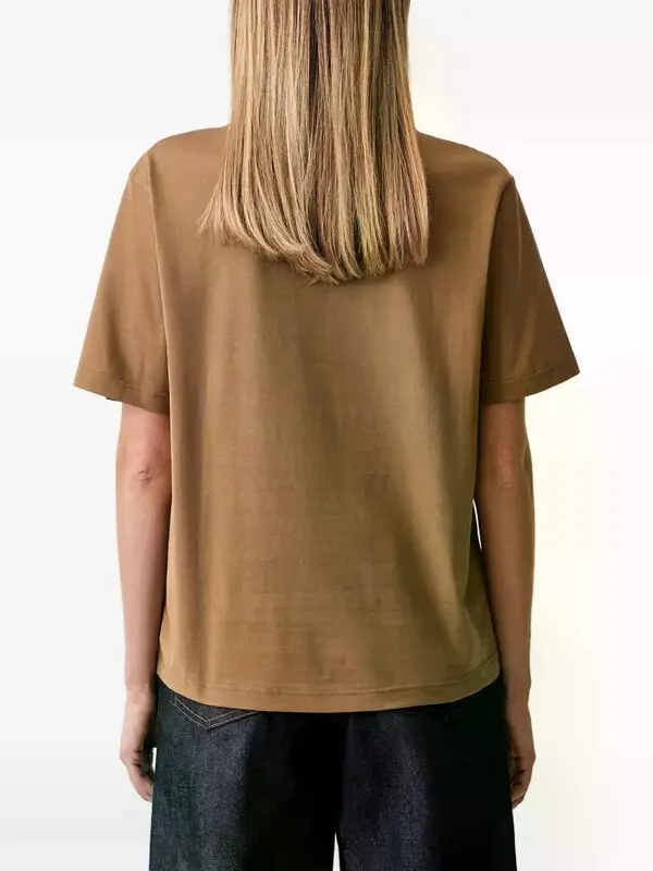 Lacoste Relaxed-fit Soft-cotton T-shirt
