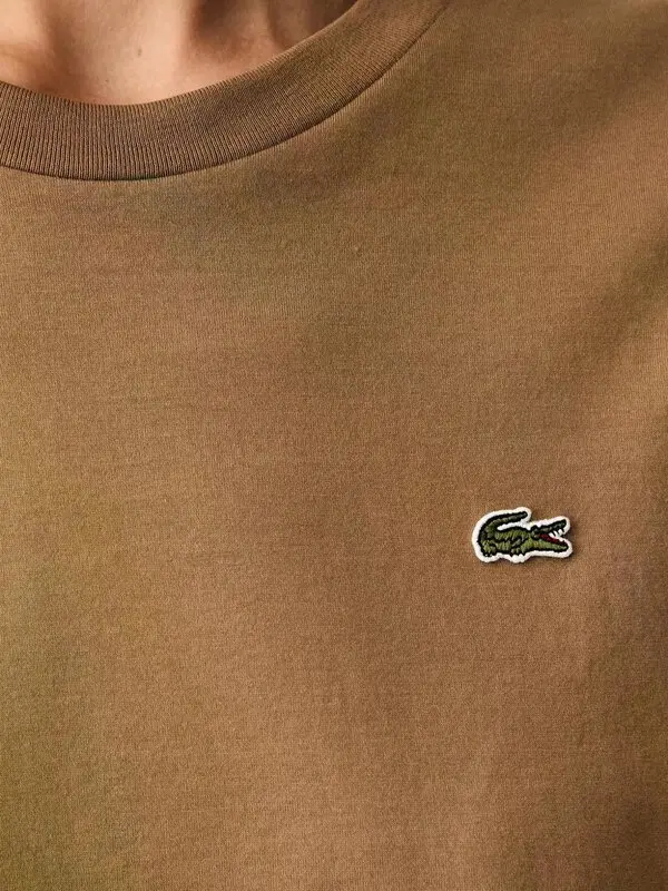 Lacoste Relaxed-fit Soft-cotton T-shirt
