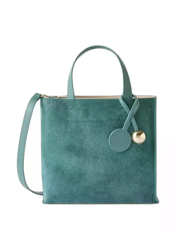 Furla Tote Bag - Green