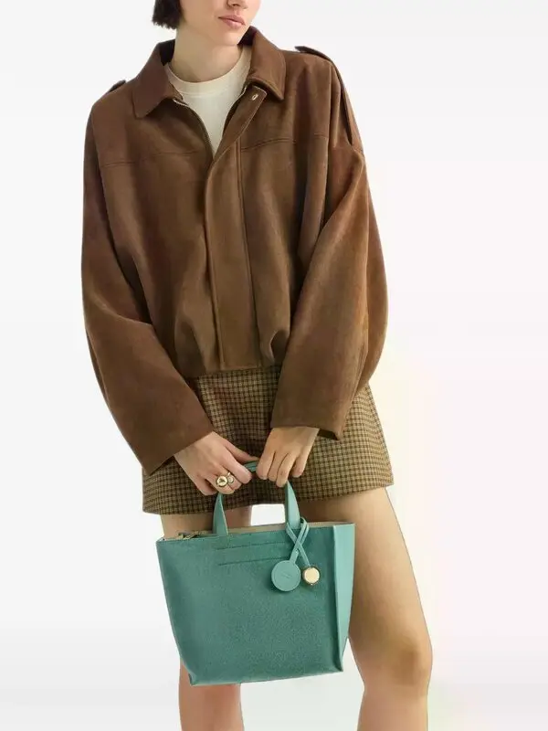 Furla Tote Bag - Green