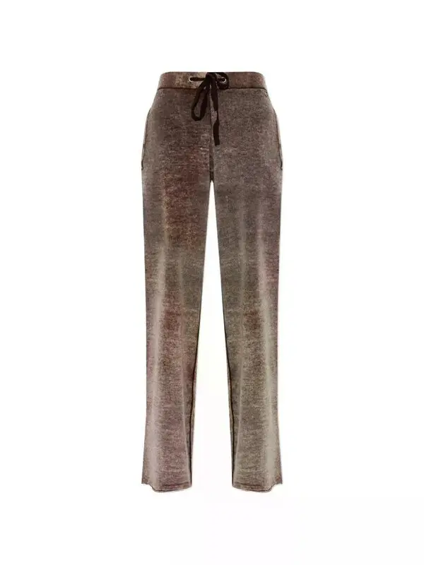 DIESEL® M-honorine Wool Trousers