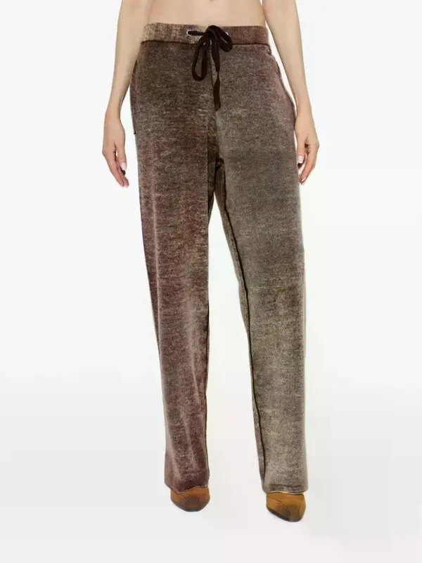 DIESEL® M-honorine Wool Trousers