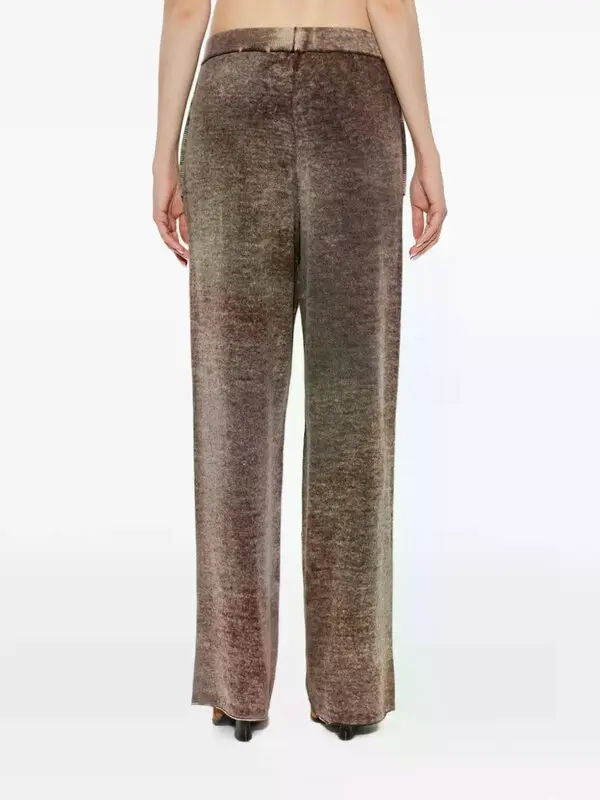 DIESEL® M-honorine Wool Trousers