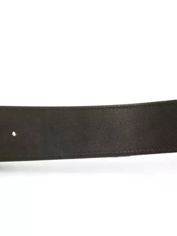 Gucci Gg Marmont Leather Belt