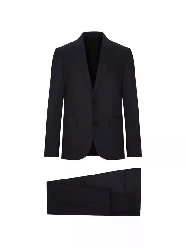 LARDINI Single-breasted Tailored Suit