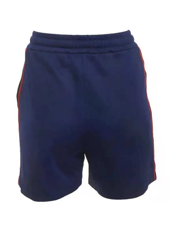 Gucci Logo Stripe Shorts