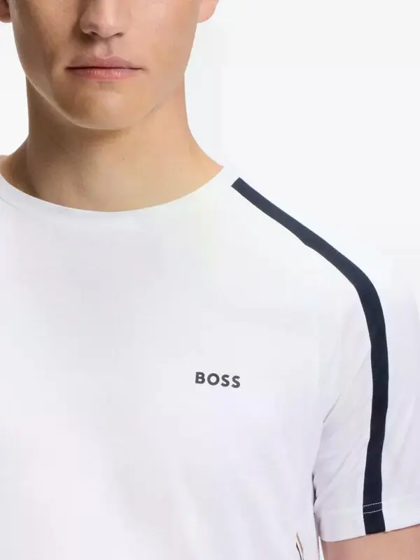 BOSS Logo-print T-shirt