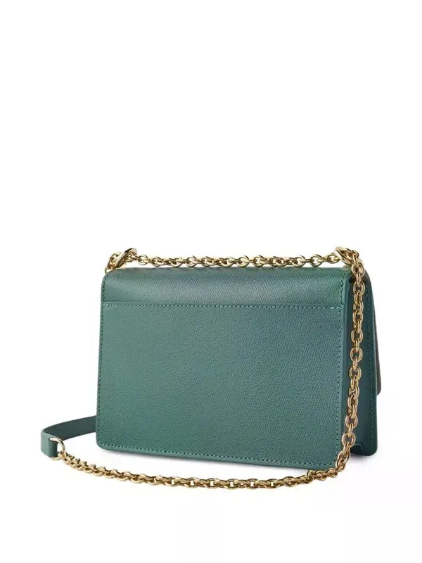 Furla 1927 Grained Leather Mini Bag