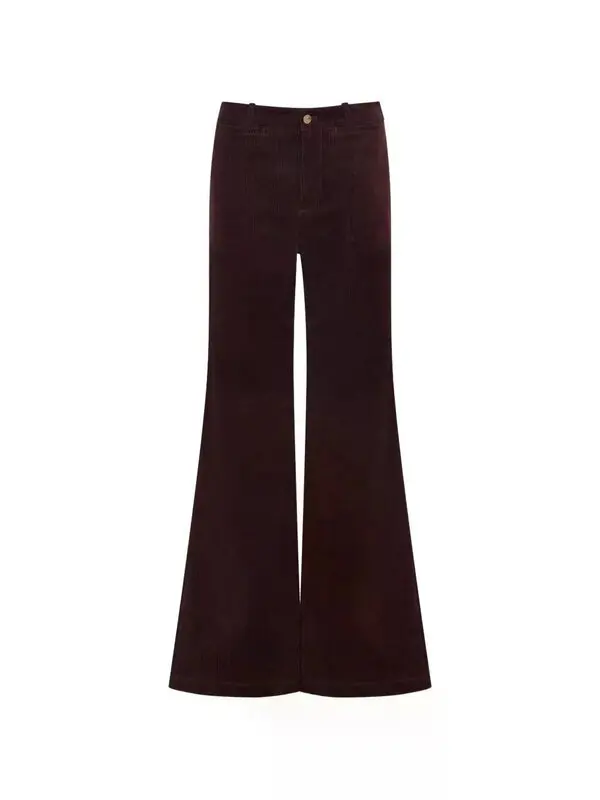 Cara Cara Annie Flared Corduroy Trousers