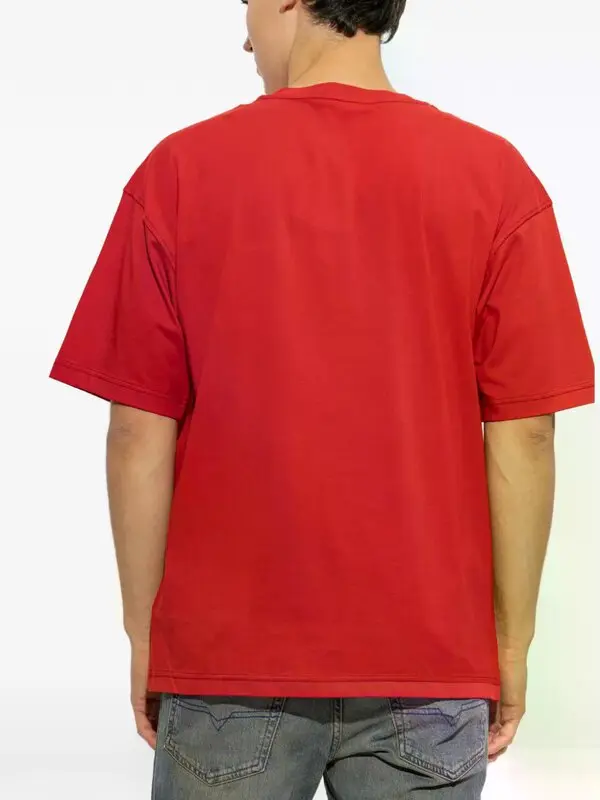 DIESEL® Logo-print T-shirt