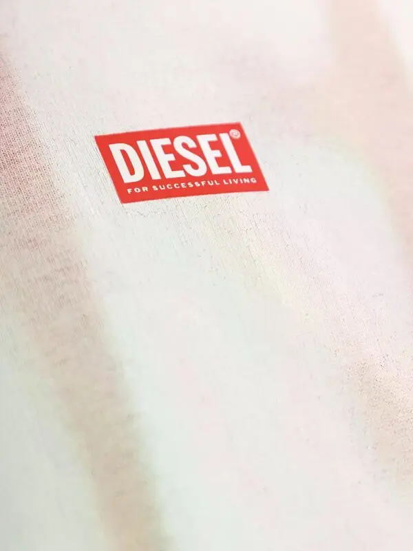 DIESEL® Logo-print T-shirt