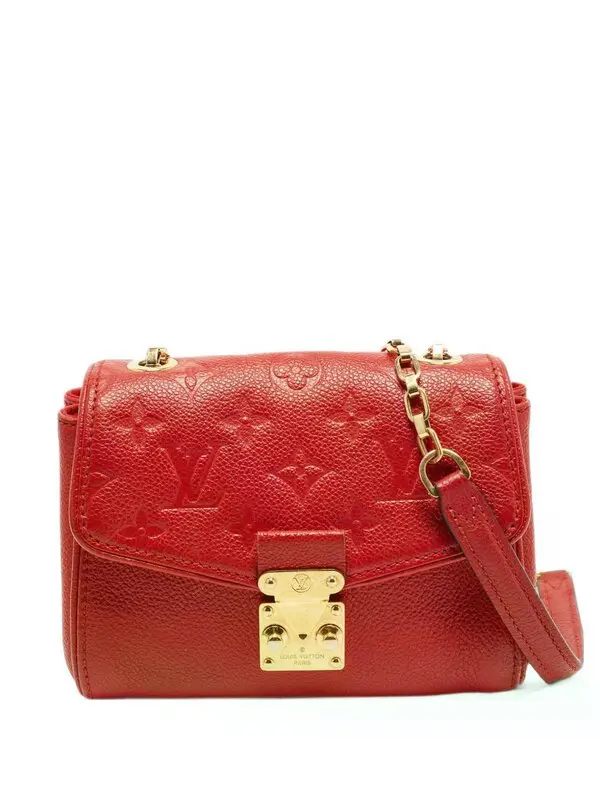 LOUIS VUITTON Saint Germain Empreinte Shoulder Bag