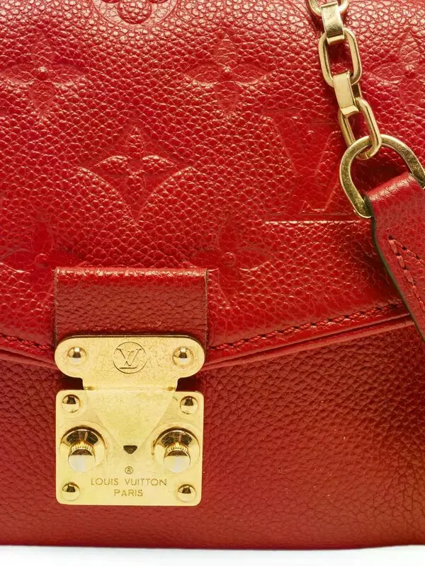 LOUIS VUITTON Saint Germain Empreinte Shoulder Bag