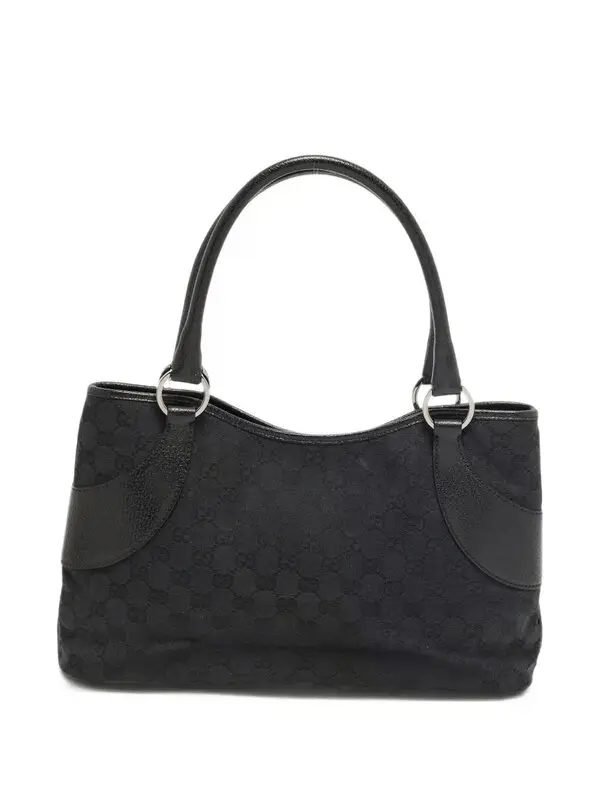 Gucci Gg Canvas Tote Bag