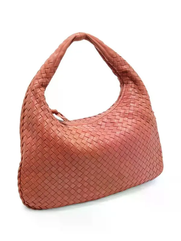 Bottega Veneta Veneta Intrecciato Leather Tote Bag