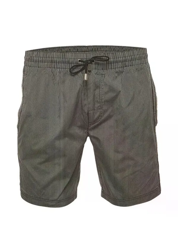 Dolce & Gabbana Striped Swim Shorts