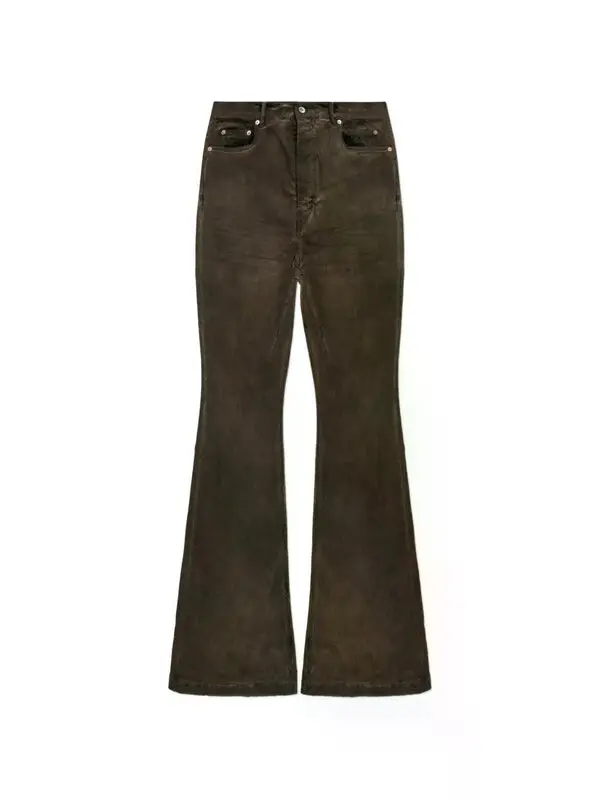 Rick Owens Bolan Bootcut Jeans