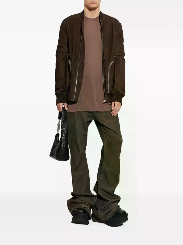 Rick Owens Bolan Bootcut Jeans