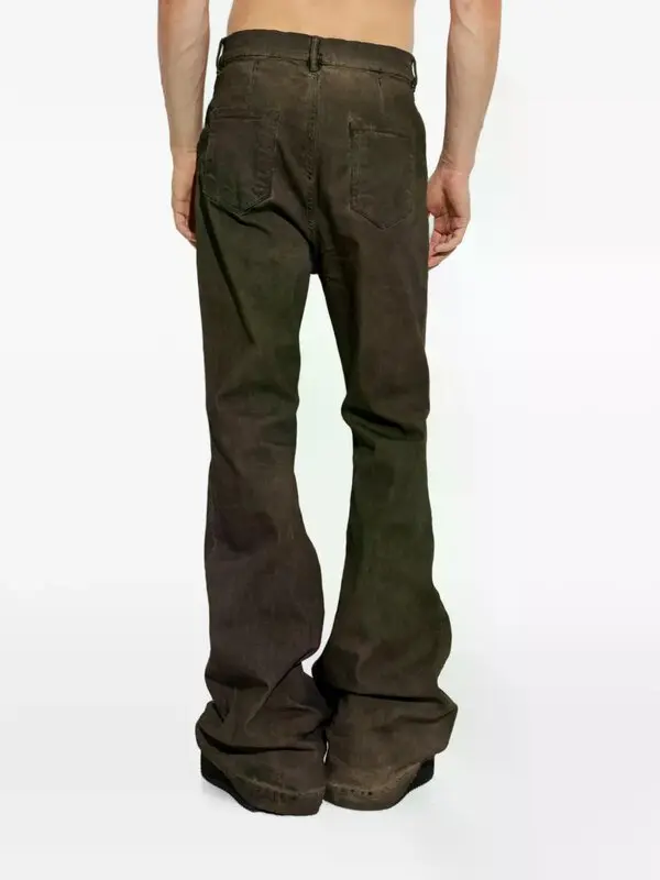 Rick Owens Bolan Bootcut Jeans