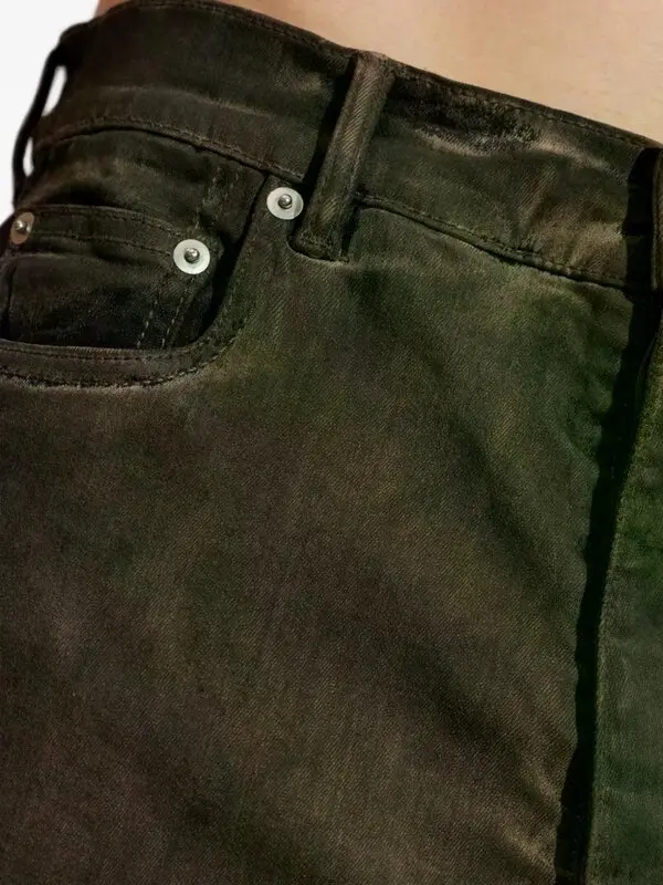 Rick Owens Bolan Bootcut Jeans