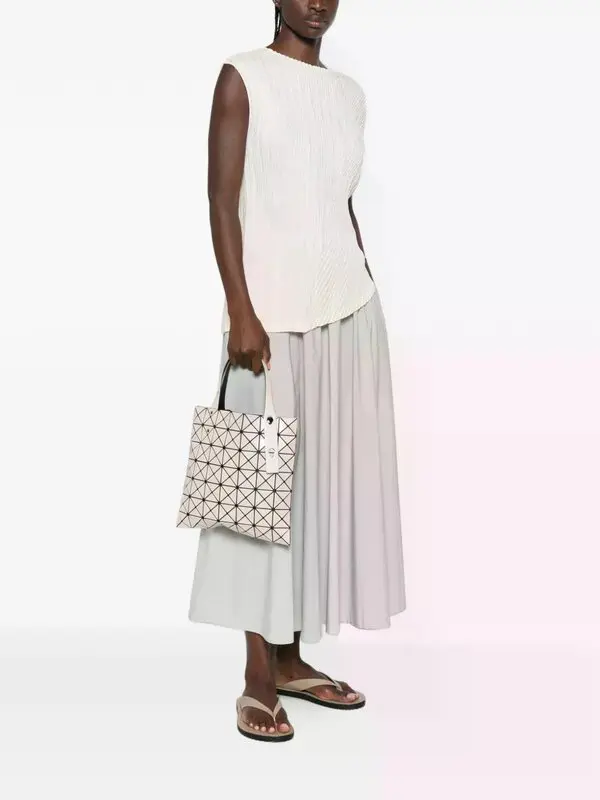 Issey Miyake Prism Tote Bag - Neutrals