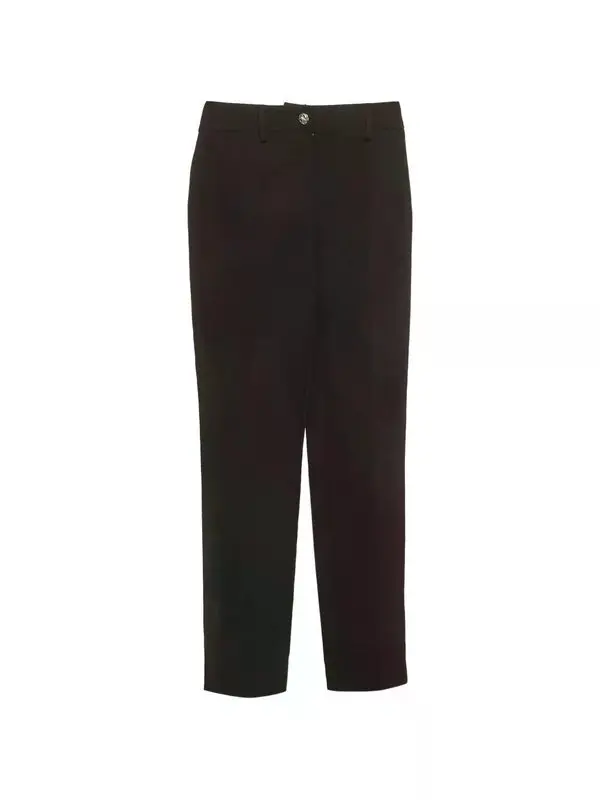 Giorgio Armani Belt-loop Trousers