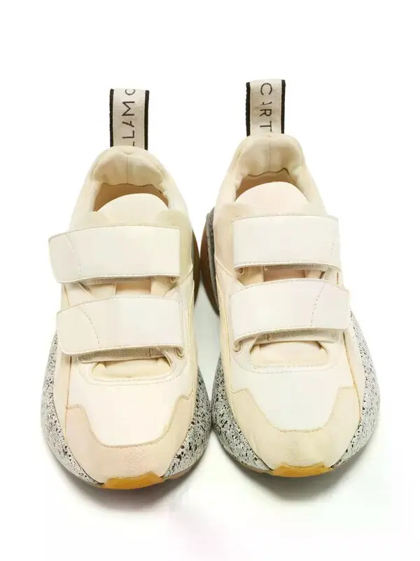 Stella McCartney Eclypse Touch-strap Sneakers