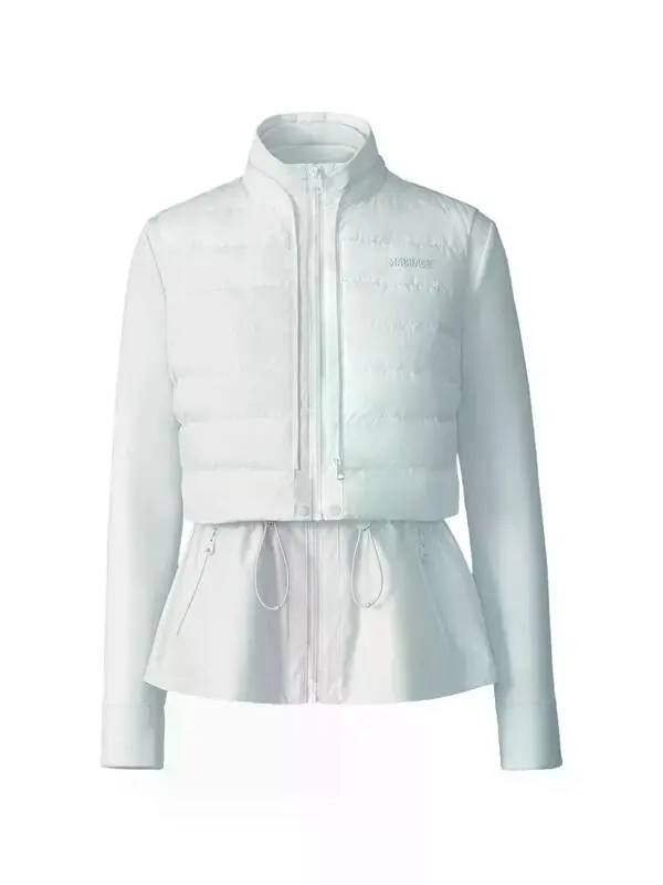 Mackage Priscilla Quilted-panel Jacket