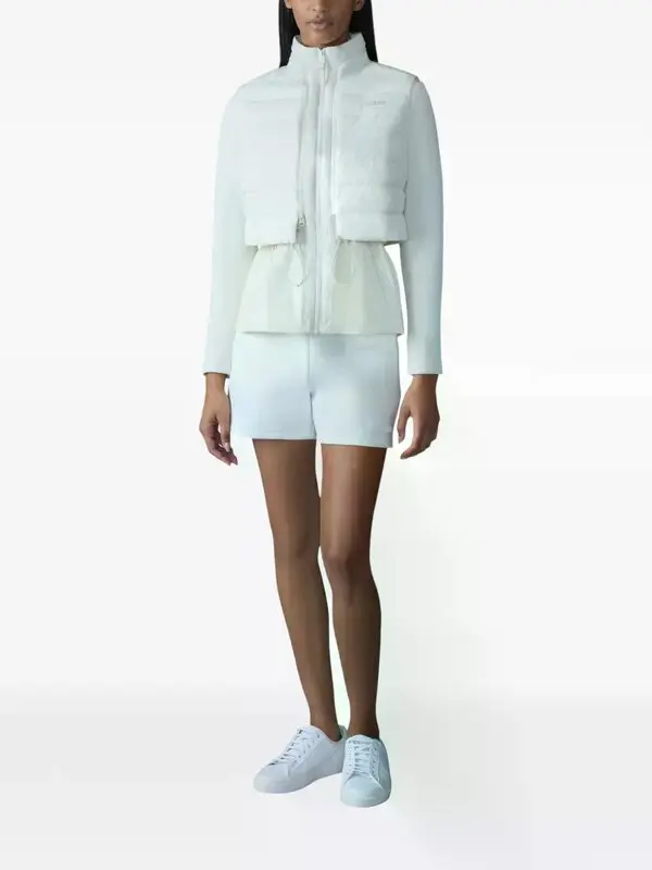 Mackage Priscilla Quilted-panel Jacket