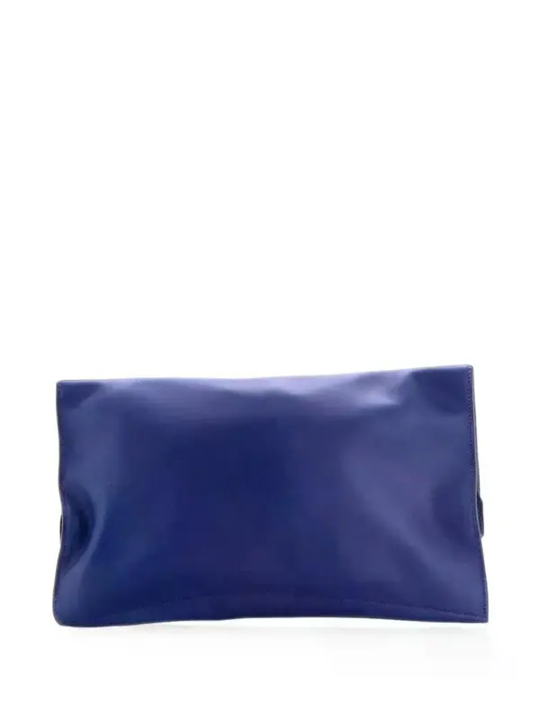 Hermès Pliplat Swift Clutch Bag