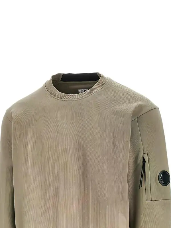 C.P. COMPANY Lens-detail Sweater