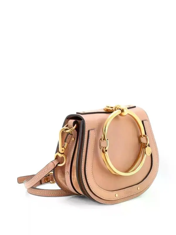 Chloé Nile Leather Small Crossbody Bag