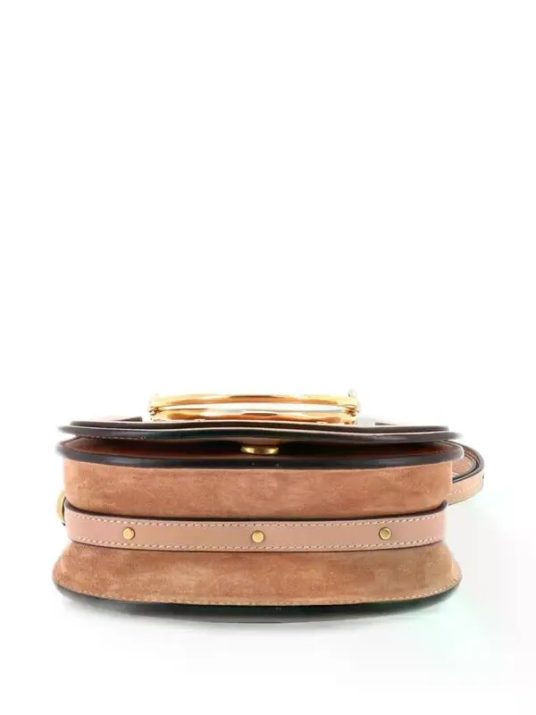 Chloé Nile Leather Small Crossbody Bag