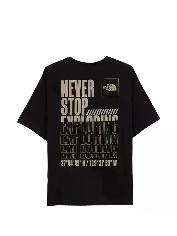 The North Face Logo-print T-shirt
