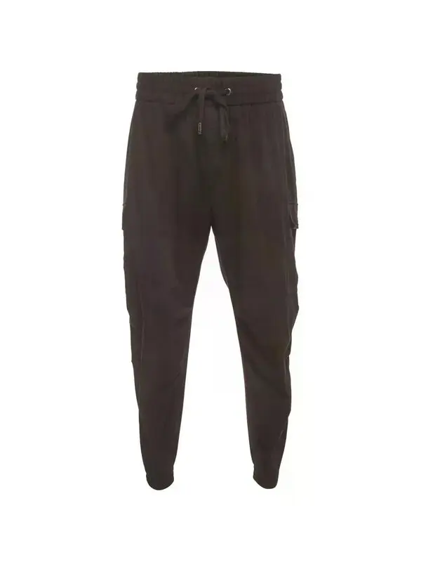 Dolce & Gabbana Drawstring Track Pants