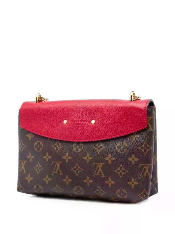 LOUIS VUITTON 2018 Monogram Saint Placide Crossbody Bag