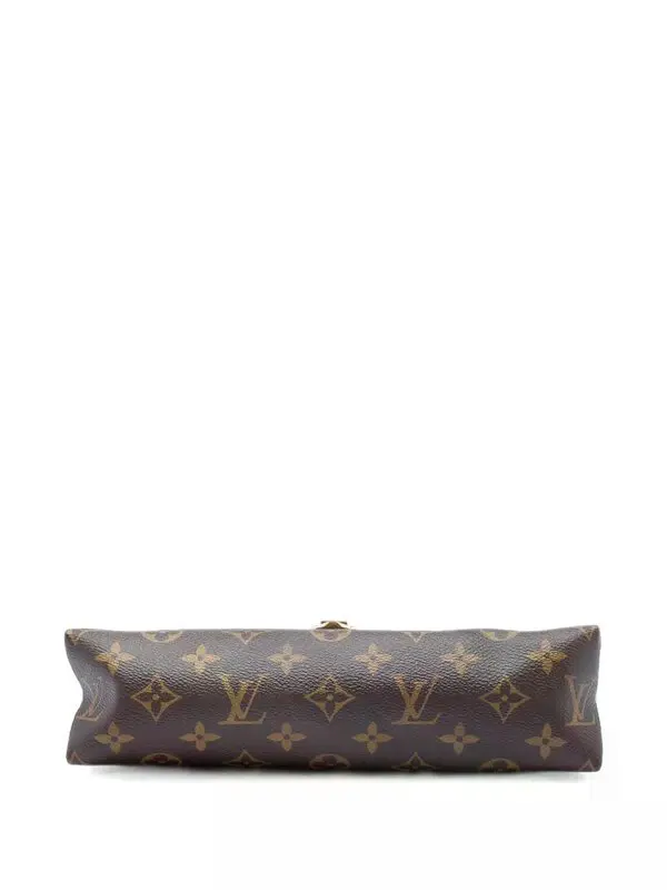 LOUIS VUITTON 2018 Monogram Saint Placide Crossbody Bag