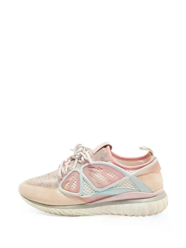 SOPHIA WEBSTER Candyfloss Butterfly-detail Sneakers