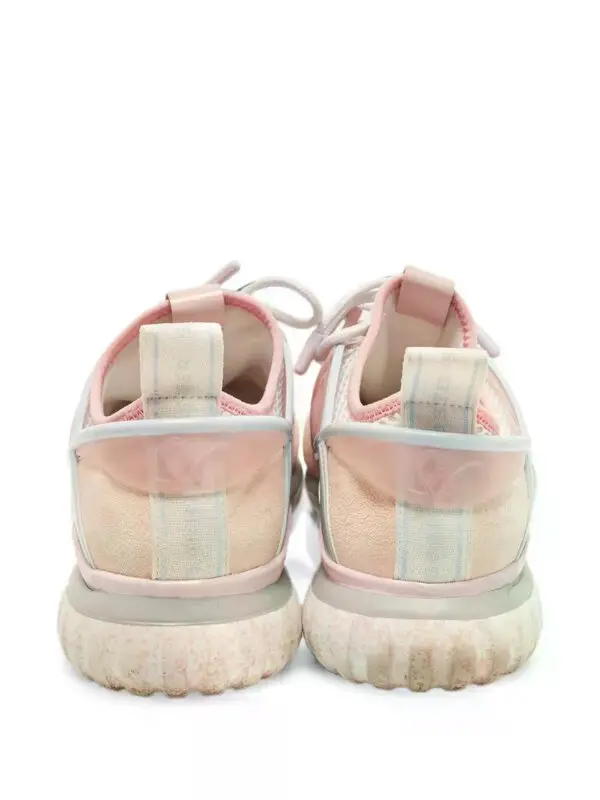SOPHIA WEBSTER Candyfloss Butterfly-detail Sneakers