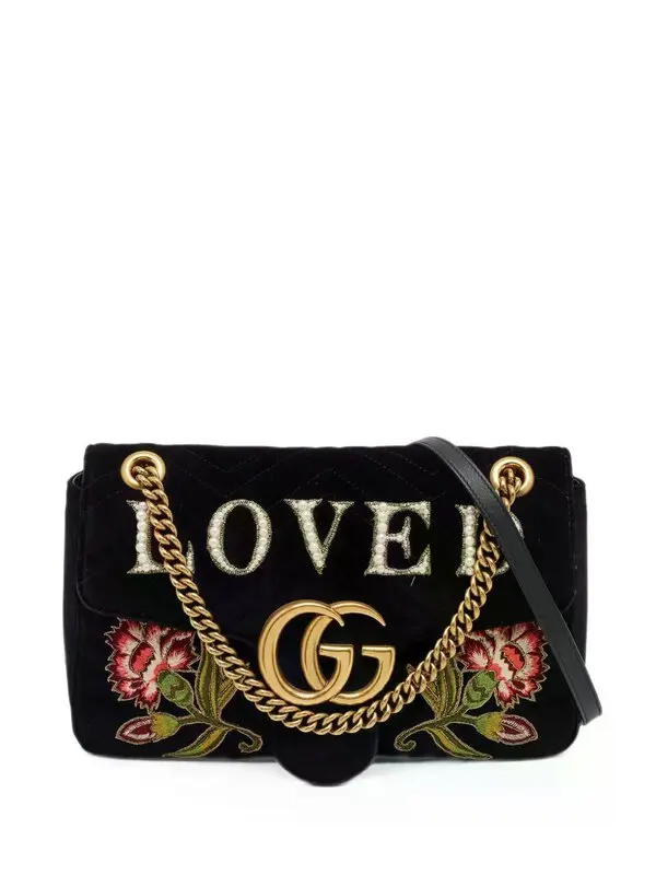 Gucci Gg Marmont Shoulder Bag