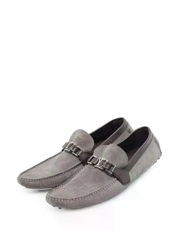 LOUIS VUITTON Hockenheim Loafers