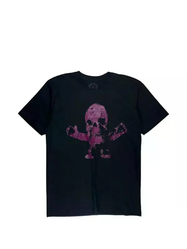 Chrome Hearts Skull-print T-shirt