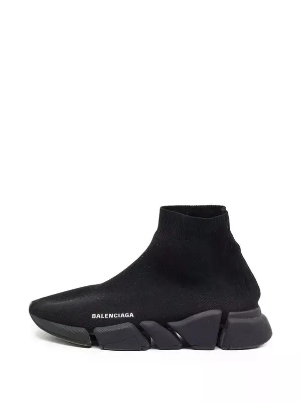 Balenciaga Speed Sneakers - Black