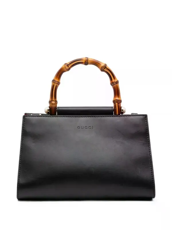 Gucci Nymphaea Top Handle Satchel