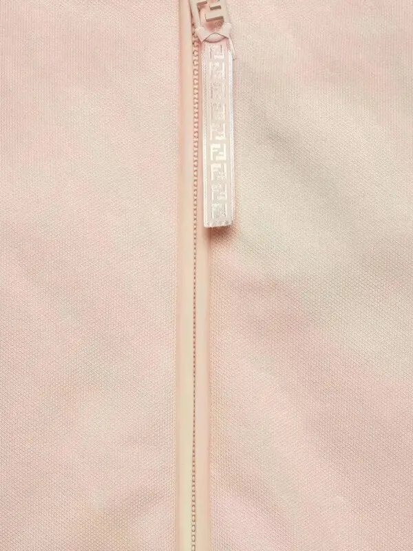 Fendi Logo-embossed Track Pants